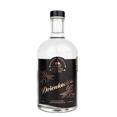 Destilát Grič Drienkovica 0,5l 50% | Alkonealko.sk