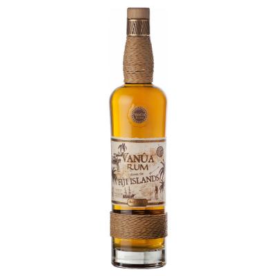 Rum Vanûa Aged Fijian Rum 0,7l 40% | Alkonealko.sk