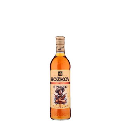 Liehoviny Božkov Premium Spiced Rum 0,5l 30% | Alkonealko.sk